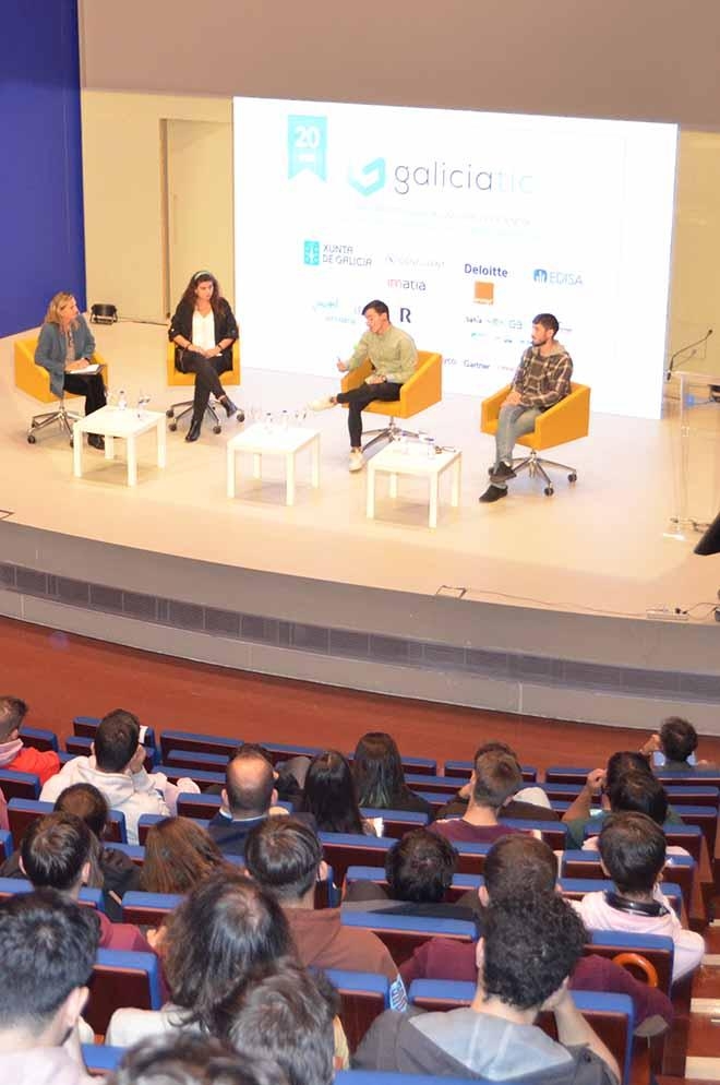 El 19 de octubre arranca la XXI edición de GaliciaTIC en GaliciaTIC